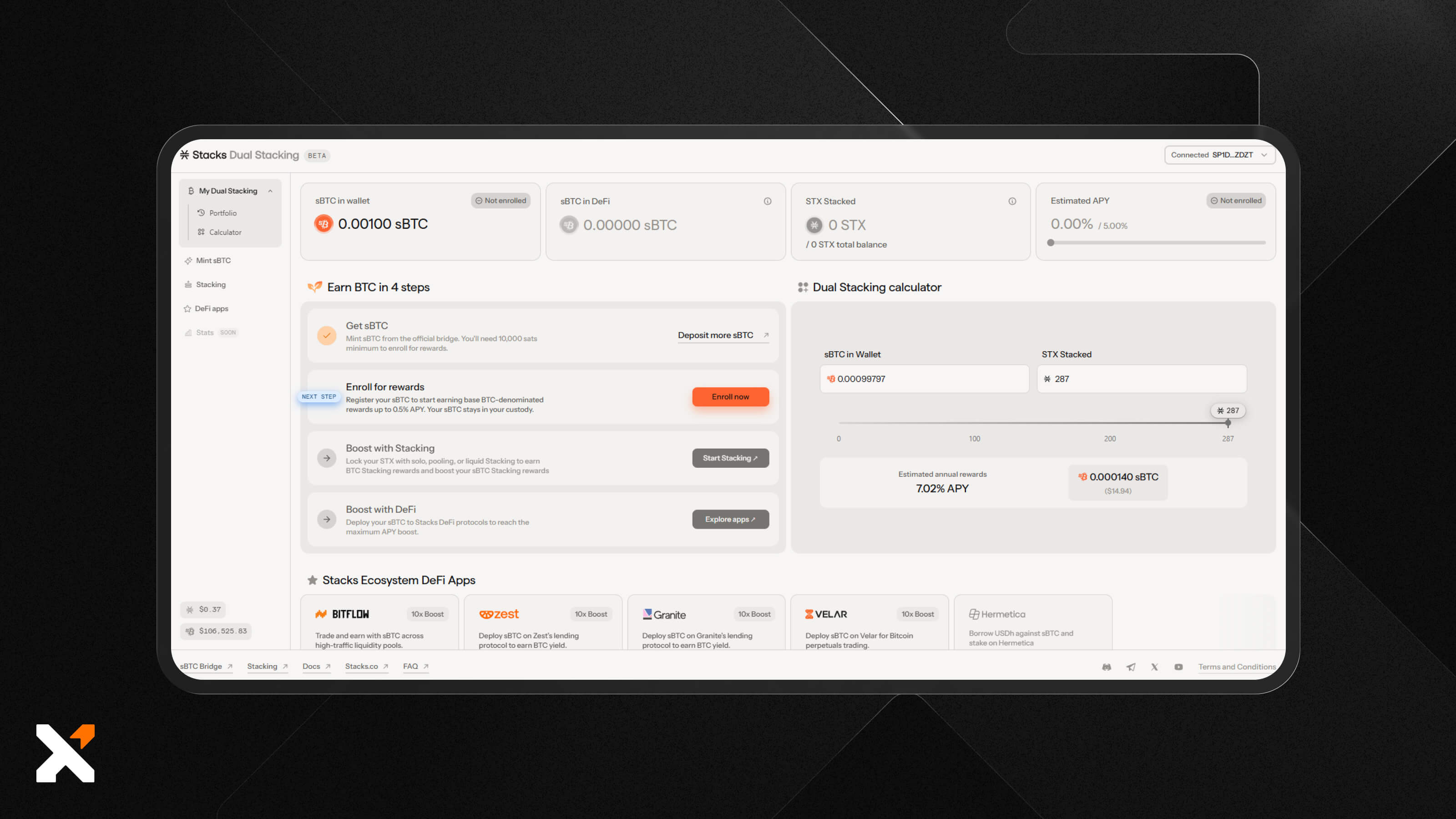 How to Start Dual Stacking: A Step-by-Step Beginners’ Guide